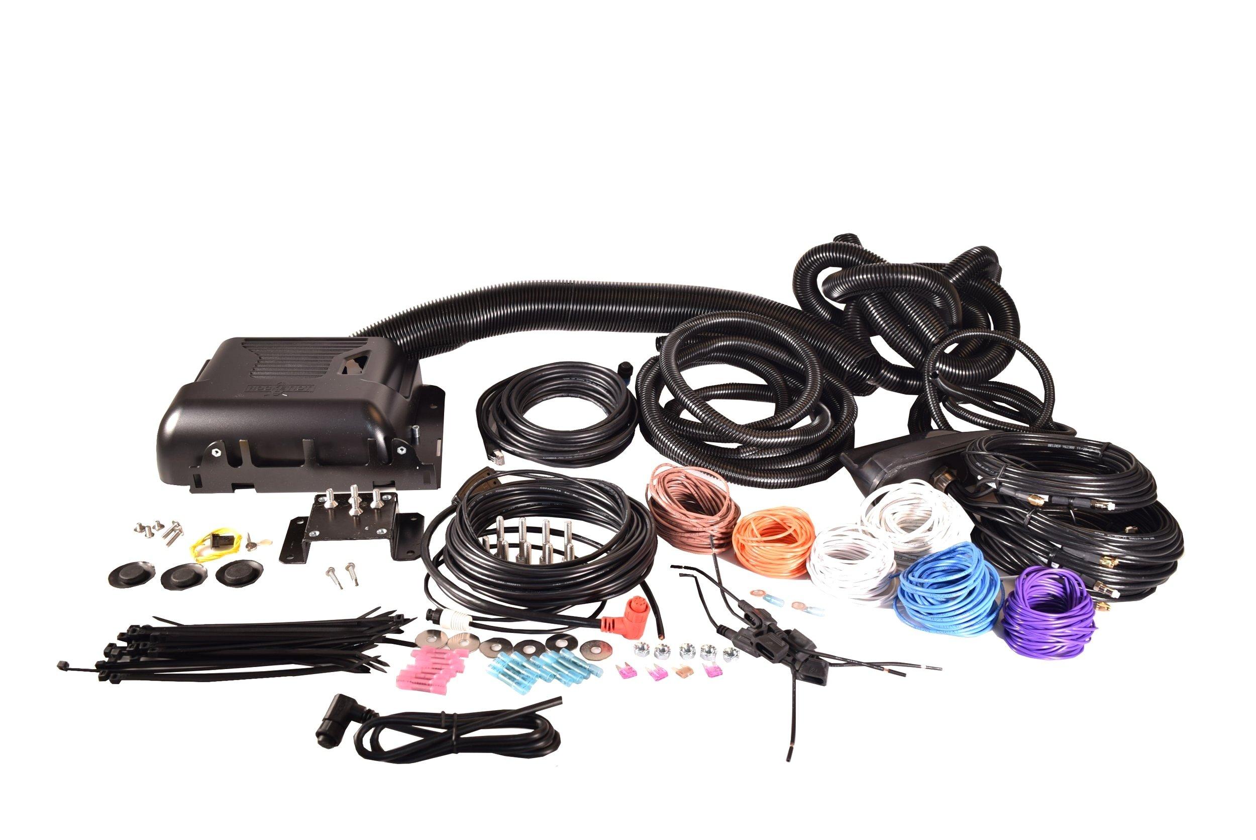 Rocket Comms Full Re-Install/Transfer Kit